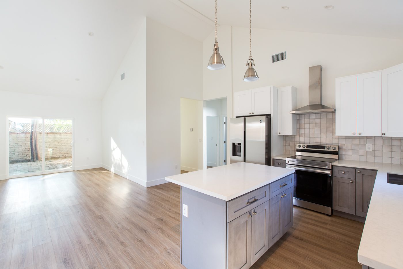 Craftsman ADU Project - 3bd/2ba - 1,200 SQFT