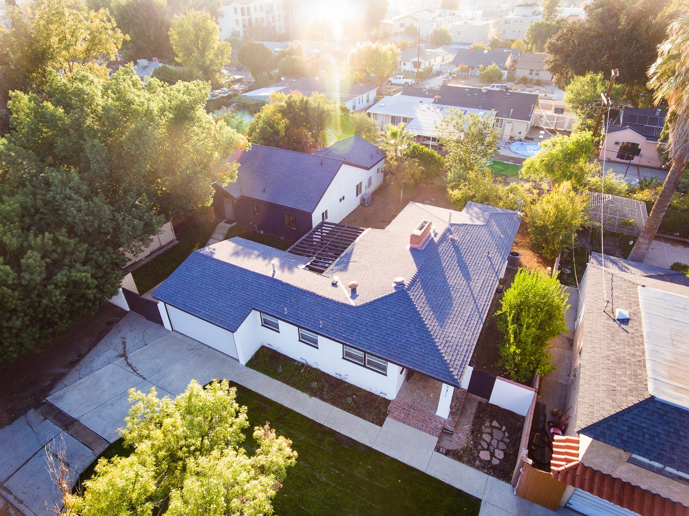 Craftsman ADU Project - 3bd/2ba - 1,200 SQFT