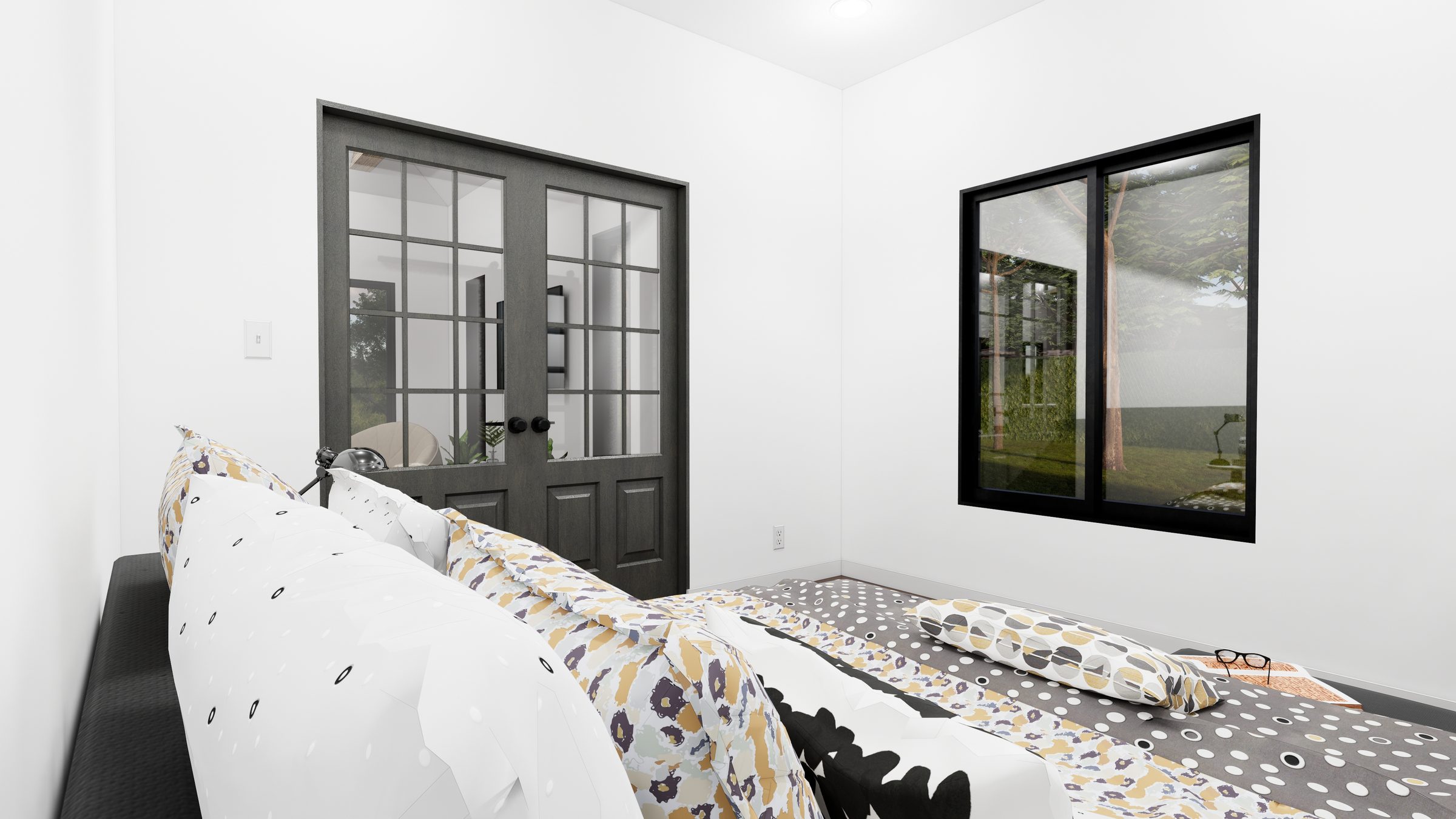 Pool House ADU - 1,200 SQFT - 3 bedrooms & 2 baths